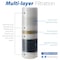Ispring MultiStage Countertop Drinking Water Filter System CT10-CL | Zoro