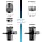 Ispring MultiStage Countertop Drinking Water Filter System CT10-CL | Zoro