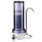 Ispring MultiStage Countertop Drinking Water Filter System CT10-CL | Zoro