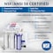 Ispring 6Stage Alkaline Reverse Osmosis System NSF Certified RCC7AK | Zoro