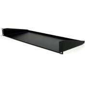 Startech.Com 1U Universal Fixed Server Rack Cabinet Shelf CABSHELF1U | Zoro