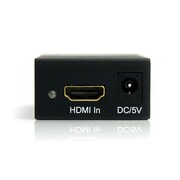 Startech.Com HDMI or DVI to DisplayPort Active Converter HDMI2DP | Zoro