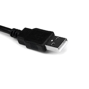 Startech.Com 1 Port USB to Serial Adapter Cable with COM Retention ...