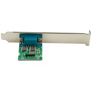 Startech.Com 24in Internal Motherboard USB Header to Serial RS232 ...