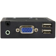 Startech.Com VGA-Over-LAN Extender - IP Video with 2-port USB ...