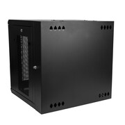 Startech.Com 12U Server Rack Enclosure with Hinge - Wall Mount Rack ...