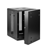 Startech.Com 15U Server Rack Enclosure with Hinge - Wall Mount Rack ...