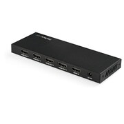 Startech.Com 4 Port HDMI Splitter - 4K 60Hz - HDR - HDMI 2.0 ST124HD202 ...