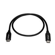 Startech.Com 0.5m USB C Cable - M/M - USB 2.0 USB2CC50CM | Zoro