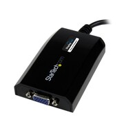 Startech.Com USB 3.0 to VGA External Multi Monitor Video Adapter ...