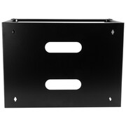 Startech.Com 8U Wall-Mount Rack for Equipment 12in. Deep - Network Rack ...