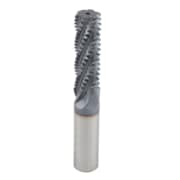 Advent Tool & Manufacturing Solid Carbide Thread Mill, 5/16"-18 UN ...