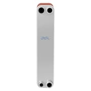 Alfa Laval Brazed Plate Heat Exchanger, AISI 316L, Stainless Steel ...