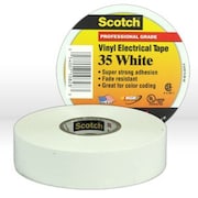 White Phase Tape | Electrical Tapes | Zoro.com