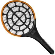 Black & Decker Battery Powered Bug Zapper Electric Fly Mosquito Swatter ...