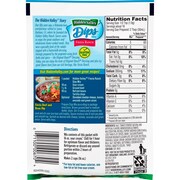 Hidden Valley Hidden Valley Fiesta Ranch Party Dip Mix 1.1 oz., PK24 ...