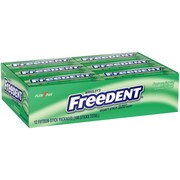 Freedent Freedent Peppermint Gum 15 Pieces, PK360 259658 | Zoro