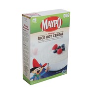 Maypo Maypo All Natural Creamy Rice Hot Cereal 28 oz., PK12 00501 | Zoro