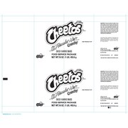 Cheetos Cheetos Flamin Hot Cheese Flavored Snacks 16 oz. Plastic Bag ...