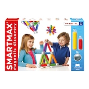 Smartmax Magnetic Discovery Set, 42 Pieces SMX501 | Zoro