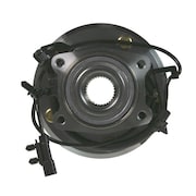 Moog Hub Assembly, 512478 512478 | Zoro