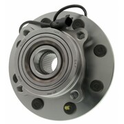 Moog Hub Assembly, 515101 515101 | Zoro