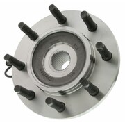 Moog Hub Assembly, 515101 515101 | Zoro