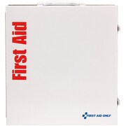 First Aid Only ANSI 2015 Class A+ Type I& Industrial First Aid Kit 100 ...