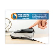 Paperpro Evo Stapler, 20-Sheet Capacity 1433 | Zoro