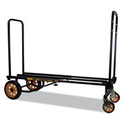 Advantus Multi 8-in-1 Cart, 500lb., Capacity 86201 | Zoro