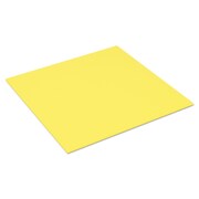 Post-It Big Notes, 11 x 11, Yellow, 30 Sheets BN11 | Zoro