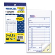 Rediform Book, Sales Carbonless Dup 5L240 | Zoro