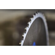 Evolution 14" Mild Steel Cutting Blade, 1" Arbor 14BLADEST | Zoro