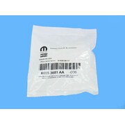 Mopar Push-in Fastener, 68053681AA 68053681AA | Zoro