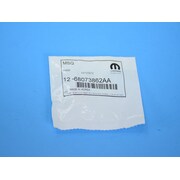 Mopar Bumper to Body Filler Panel, 68073862AA 68073862AA | Zoro