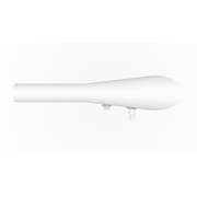 Mopar Capless Fuel Funnel, 68158775AC 68158775AC | Zoro