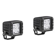 Aries Square LED Work Lights, 2", 1501252 1501252 | Zoro