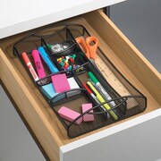 Safco Desk Drawer Organizer, 7, Comp 3262BL | Zoro