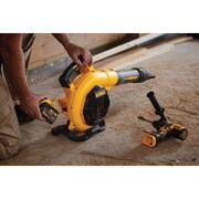 Dewalt FLEXVOLT(R) 60V MAX* Handheld Blower (Tool Only) DCBL770B | Zoro