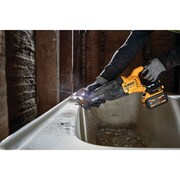 Dewalt 20V MAX* Brushless Cordless Reciprocating Saw with FLEXVOLT ...