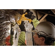 Dewalt 20V MAX* 14ga Swivel Head Double Cut Shears DCS494B | Zoro