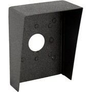 Pedestal Pro Card Reader Cover Mounted, 8"H, 6"W HOOD-CS-06x8 | Zoro