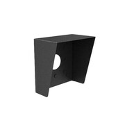 Pedestal Pro Card Reader Cover, 6"H, 6"W HOOD-CS-06x6 | Zoro