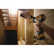 Dewalt 1/2 in, 20V DC Cordless Drill, Battery Included DCD991P2 | Zoro