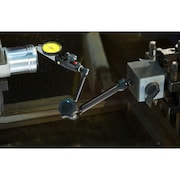 Noga Magnetic Base/Indicator Holder, Steel MG71003 | Zoro