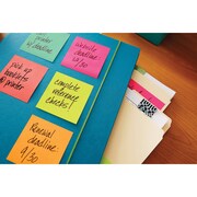 Post-It Pop-up Sticky Notes, 3x3 In., PK12 R330-12AN | Zoro