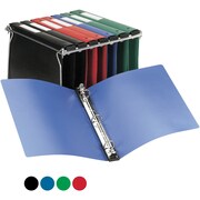 Avery Hanging Storage Binder, 1" Round Rings, 17 7771114801 | Zoro