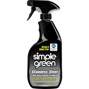 Simple Green Non-toxic stainless steel cleaner/polish 3510001218300 | Zoro