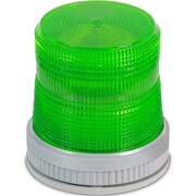 Edwards Signaling Warning Light, LED, 24VDC, Green, 65 FPM 105XBRMG24D ...