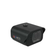 Acti IP Camera, Indoor, Box, 2.55mm Focal L Q22 | Zoro